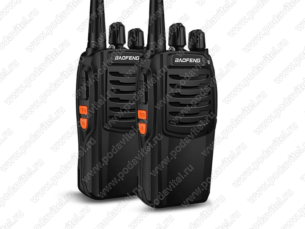 Рация BAOFENG BF-C1 комплект из 2 штук купить по низкой цене в интернет ...