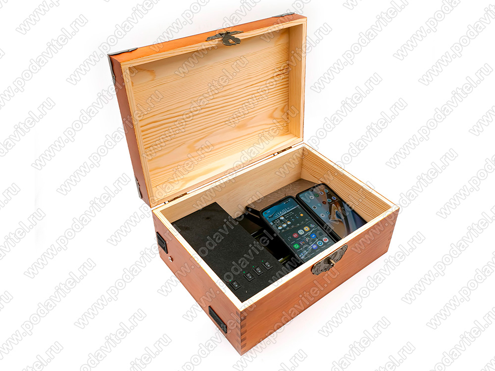 Акустический сейф «SPY-box Шкатулка-3 GSM-П» купить по цене 33600 ...