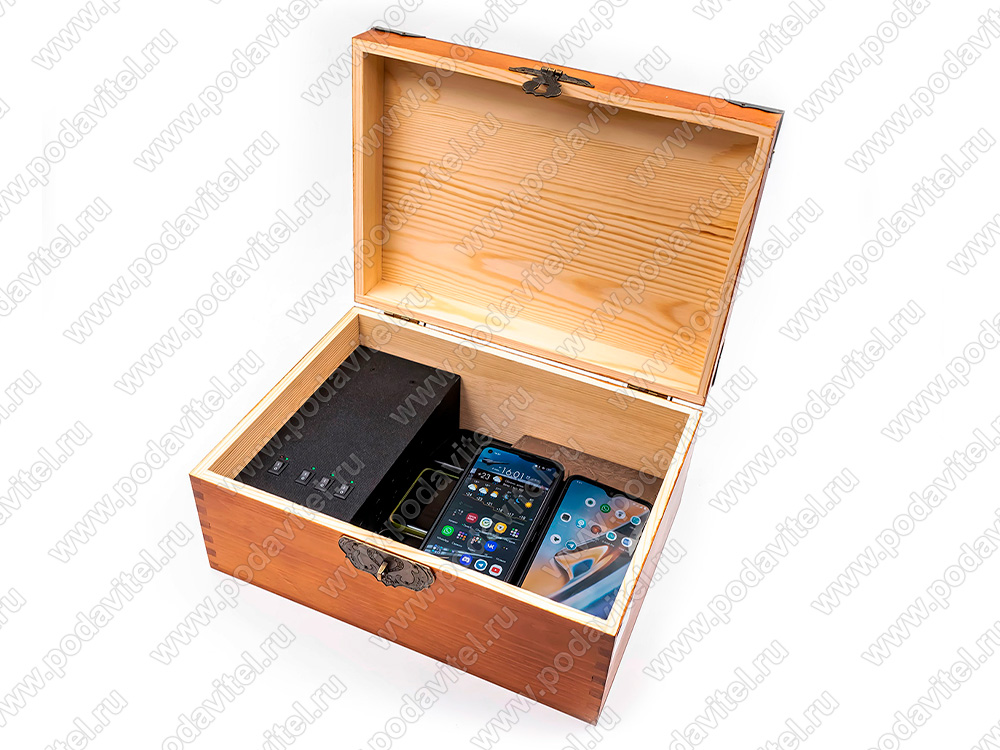 Акустический сейф «SPY-box Шкатулка-3 GSM-П» купить по цене 33600 ...